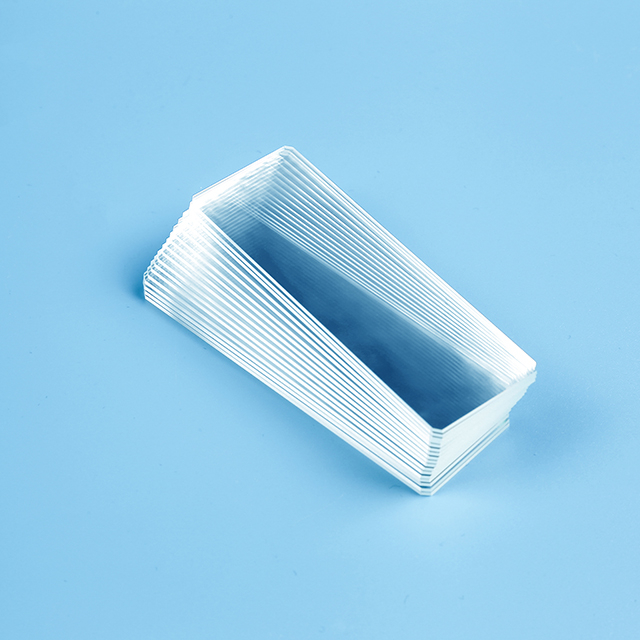 Huida Plain Microscope Glass Slides,7101 7102 - Buy microscope slide ...