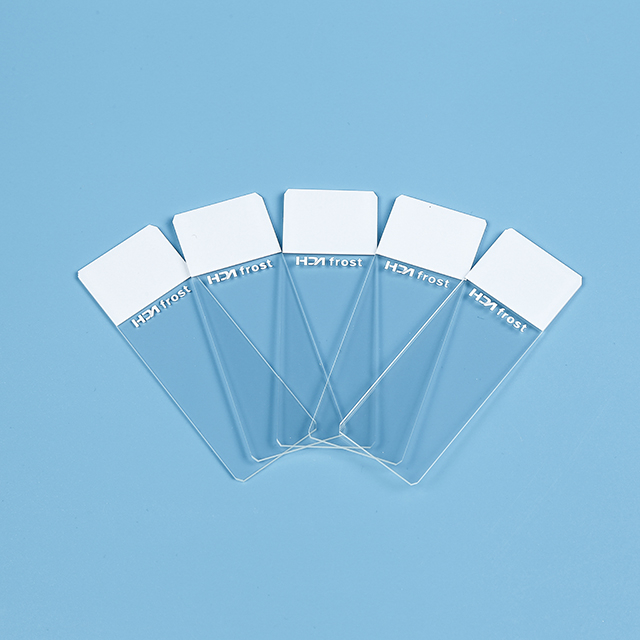 Adhesive Cytology Microscope Glass Slides - Buy Cytology Slides ...