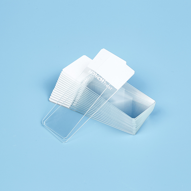 Adhesive Cytology Microscope Glass Slides - Buy Cytology Slides ...