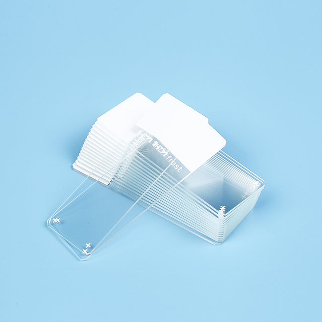 Silane Microscope Slides - Buy Silane Slides, China Silane Microscope ...