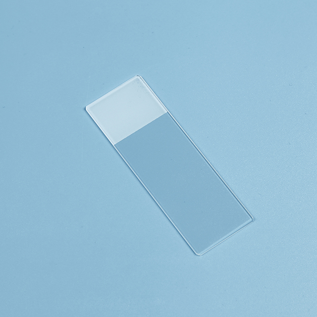 Huida Double Frosted End Microcope Glass Slides,7107 - Buy 7107 ...