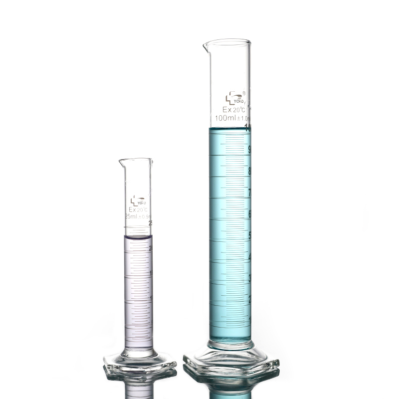 Measuring Cylinder-1601H - Buy Measuring Graduated Cylinder, measuring ...