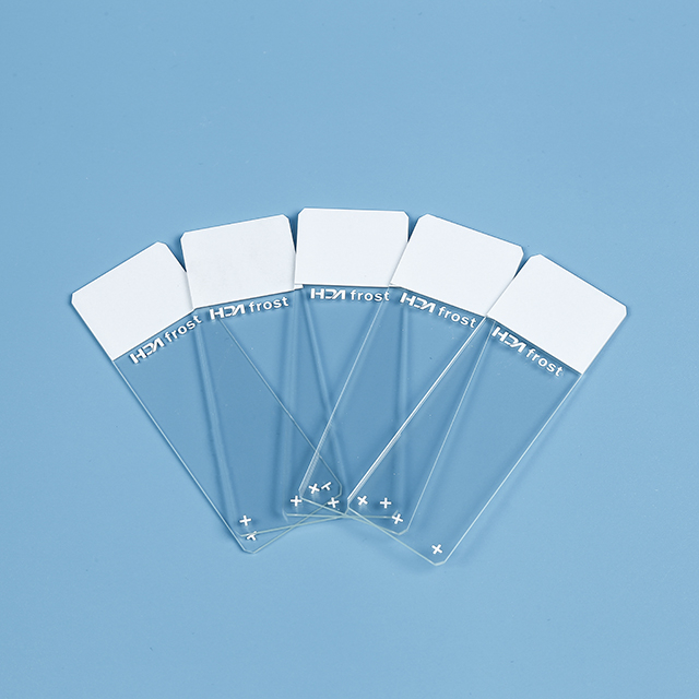 Positive Charged Microscope slides - Buy Positive Charge Slide ...